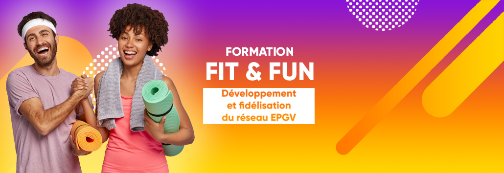 COREG EPGV SPORT - Formation Fit & Fun